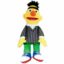 Sesame Street Soft Toy - Bert - Thomas Online