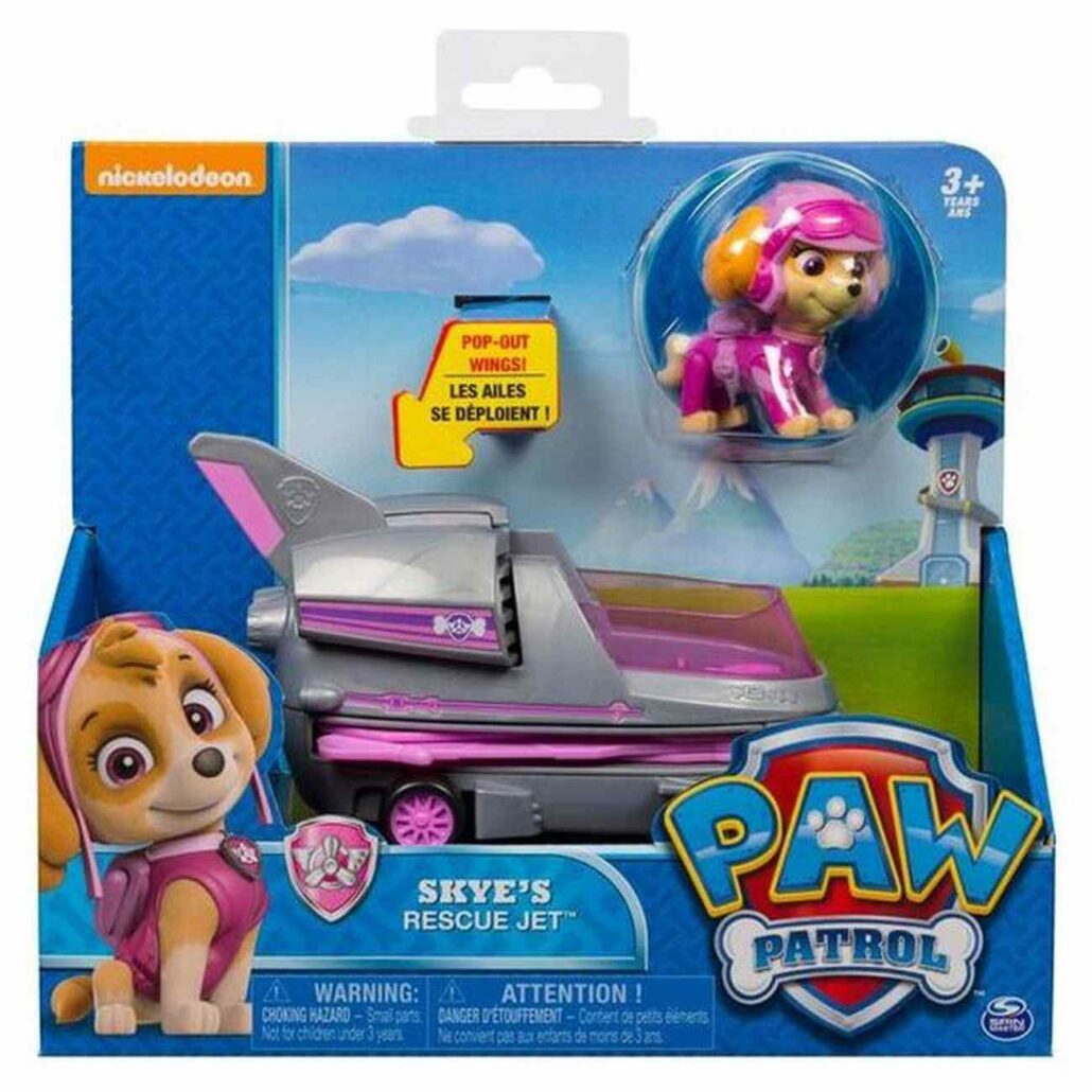 Paw Patrol Transforming Chases Police Cruiser - Thomas Online