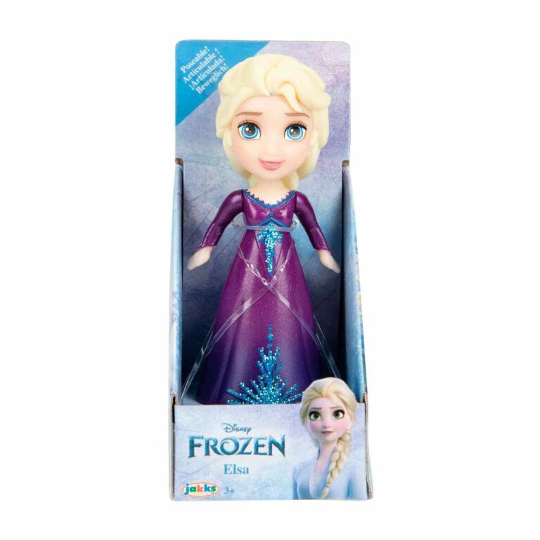 Disney Frozen Mini Toddler Doll - Elsa - Thomas Online