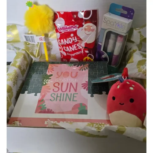 Kids Ready to Send Gift Box 01 - Thomas Online