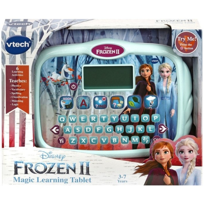 Disney Frozen 2 Vtech Magic Learning Tablet - Thomas Online