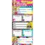 Barbie Sticker Sheet - School Book Labels - 14 Pack - Thomas Online