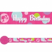 Barbie Crepe Streamer - Thomas Online