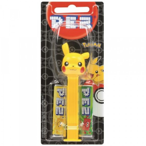 PEZ Candy Dispenser - Pokemon - Pikachu - Thomas Online