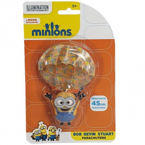 Minions Parachuters - Bob - Thomas Online