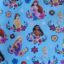 Disney Princess Wrapping Paper - Folded - Thomas Online