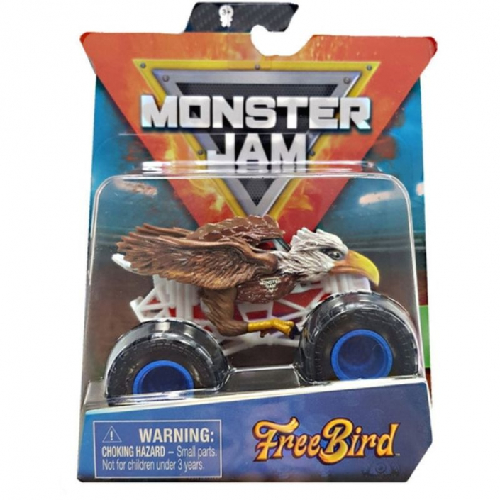 Monster Jam 1.64 - Freebird - Thomas Online