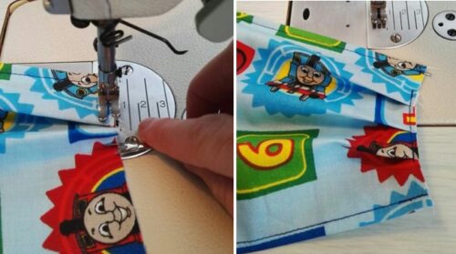 Thomas and Friends DIY Kids Face Mask - Thomas Online