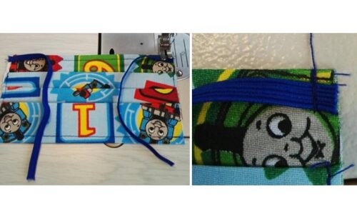 Thomas and Friends DIY Kids Face Mask - Thomas Online