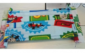 Thomas and Friends DIY Kids Face Mask - Thomas Online