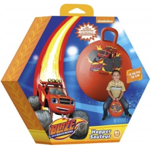 Blaze and the Monster Machines Hopper Ball - Thomas Online
