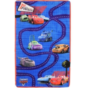 Disney Cars Track Floor Rug 100 X 140cm - Thomas Online