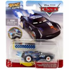 Disney Cars Xrs Rocket Racing Diecast - Jackson Storm - Thomas Online