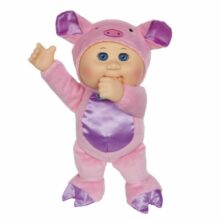Cabbage Patch Kids Barnyard Cuties - Kiki Pig - Thomas Online