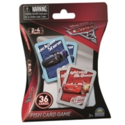 Disney Cars Fish Card Game - Thomas Online