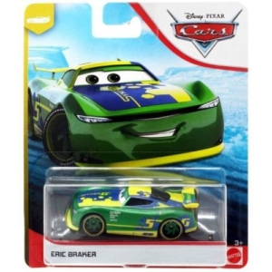 Disney Cars Character Car - Eric Braker - Thomas Online