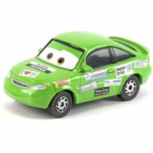 Disney Cars Character Car - Eric Braker - Thomas Online