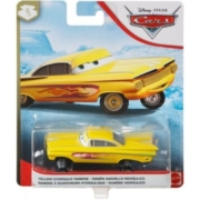 Disney Cars Character Car - Yellow Hydraulic Ramone - Thomas Online