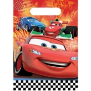 Disney Cars Loot Bags - 8 Pack - Thomas Online