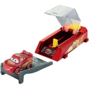 Disney Cars Mini Racers Launcher - Lightning Mcqueen - Thomas Online
