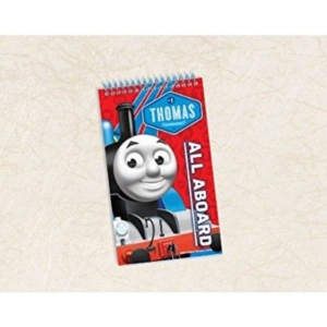 Thomas and Friends Favour - Notepad - Thomas Online