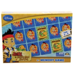 Jake and the Neverland Pirates Memory Game - Thomas Online
