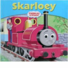 Thomas and Friends My Thomas Story Library Skarloey Storybook - Thomas ...