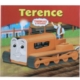 Thomas and Friends My Thomas Story Library Terence Storybook - Thomas ...