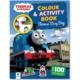 Thomas and Friends Colour and Activity Book - Thomas' Busy Day - Thomas ...