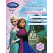 Disney Frozen Learning - Disney Frozen Level 1. Addition and ...