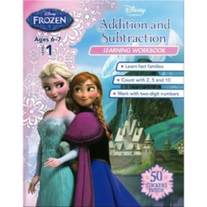 Disney Frozen Learning - Disney Frozen Level 1. Addition and ...