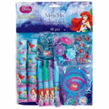 Disney Princess Favour - Mega Mix Value Pack - 48 Pieces - Thomas Online