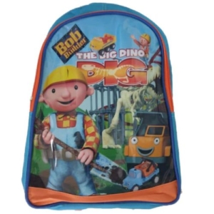 Bob the Builder Backpack - the Big Dino Dig - Thomas Online