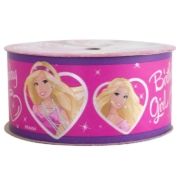 Barbie Ribbon Roll - Birthday Girl - Thomas Online
