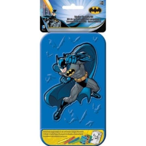 Batman Sticker Activity Kit - Thomas Online