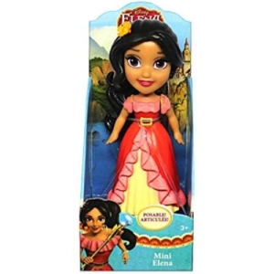 Disney Princess Mini Toddler Doll - Elena - Thomas Online