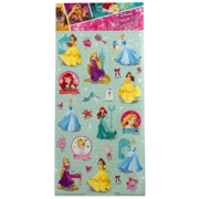 Disney Cars Sticker Sheet - 36 Stickers - Thomas Online