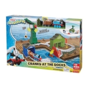 Thomas and Friends Adventures Cranky At the Docks - Thomas Online