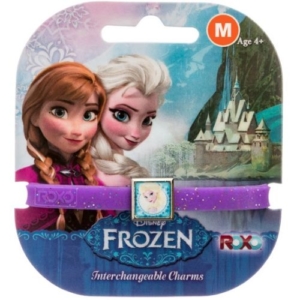 Disney Frozen Bracelet - Medium - 1-Charm - Elsa - Thomas Online