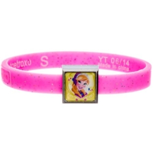 Disney Frozen Bracelet - Small - 1-Charm - Anna - Thomas Online