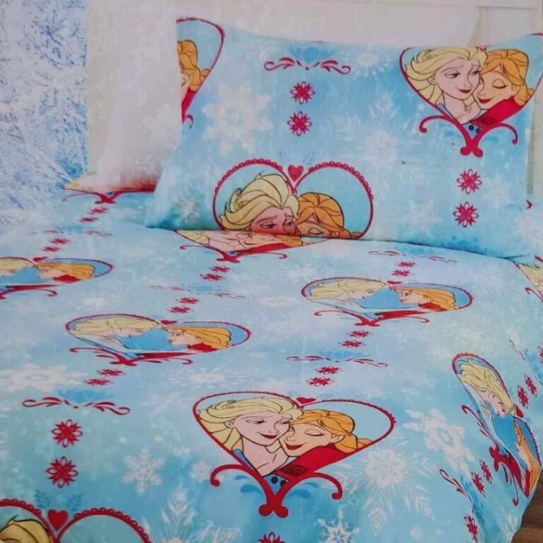Disney Frozen Duvet Cover Set - Single - Thomas Online