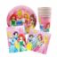 Disney Princess Party Pack - 40 Piece - Sparkle - Thomas Online
