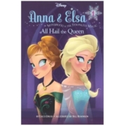 Disney Frozen Book - Anna and Elsa Memory and Magic - Thomas Online