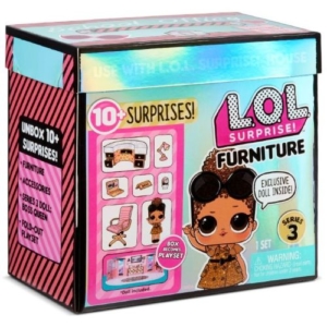 Lol Surprise Furniture - School Office - Thomas Online