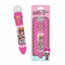 Lol Surprise Multi Colour Pen - Thomas Online