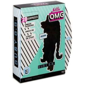 Lol Surprise Omg Fashion Doll - Busy B.B. - Thomas Online