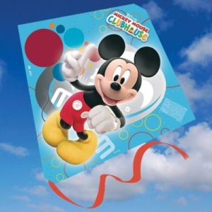 Mickey Mouse Nylon Diamond Kite - Thomas Online