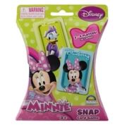 Minnie Mouse Snap Card Game - Thomas Online