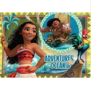 Disney Princess Jigsaw Puzzle - 35 Piece - Moana - Moana - Thomas Online
