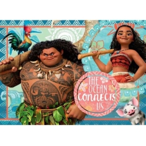 Disney Princess Jigsaw Puzzle - 35 Piece - Moana - Moana - Thomas Online
